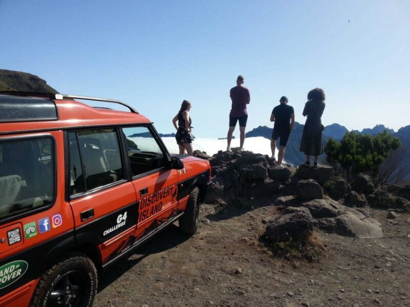 Madeira: Full-Day Porto Moniz Jeep Tour - Price & Value