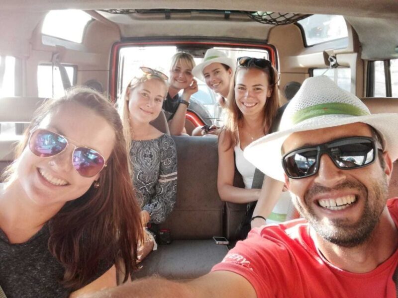 Madeira: Full-Day Porto Moniz Jeep Tour - Practical Tips for Travelers