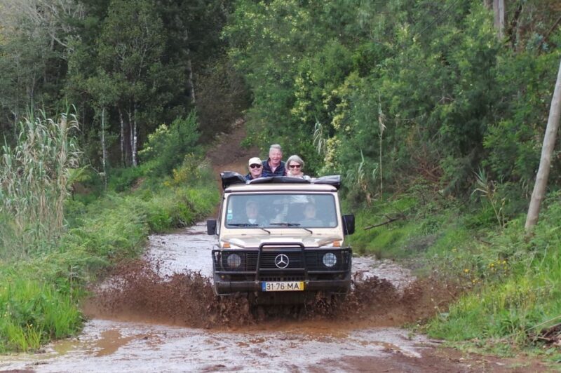 Madeira: Full Day Private Jeep Tour East or West - Exploring the Madeira Full-Day Jeep Tour: An In-Depth Look