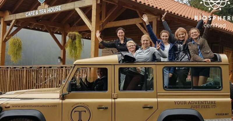 Madeira: Full Day Private Jeep Tour East or West - FAQ