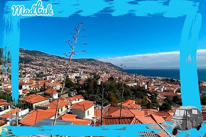Madeira Funchal City Historical Tuk Tuk Guided Tour by MadTuk - The Itinerary Breakdown: Every Stop with the Details