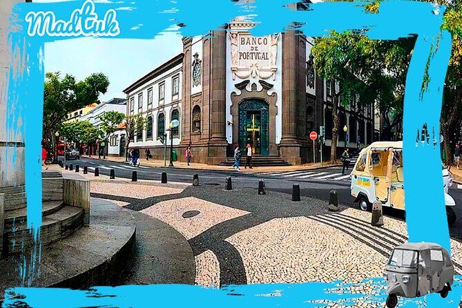 Madeira Funchal City Historical Tuk Tuk Guided Tour by MadTuk - Frequently Asked Questions