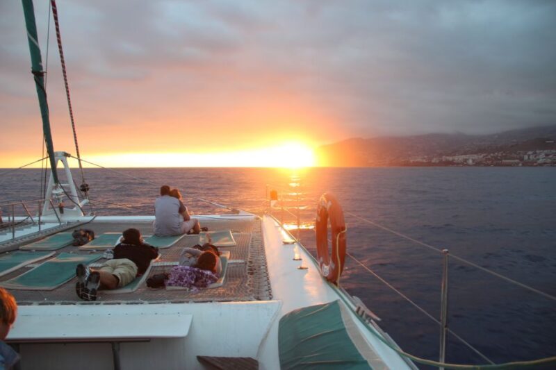 Madeira: Funchal Sunset Tour by Catamaran - Practical Tips for a Smooth Trip
