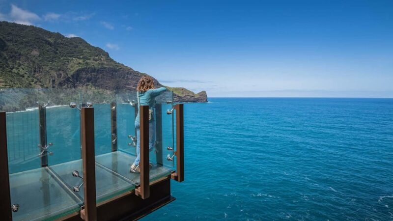 Madeira Funchal:East Tour Pico Arieiro & Santana&Laurissilva - Final Words