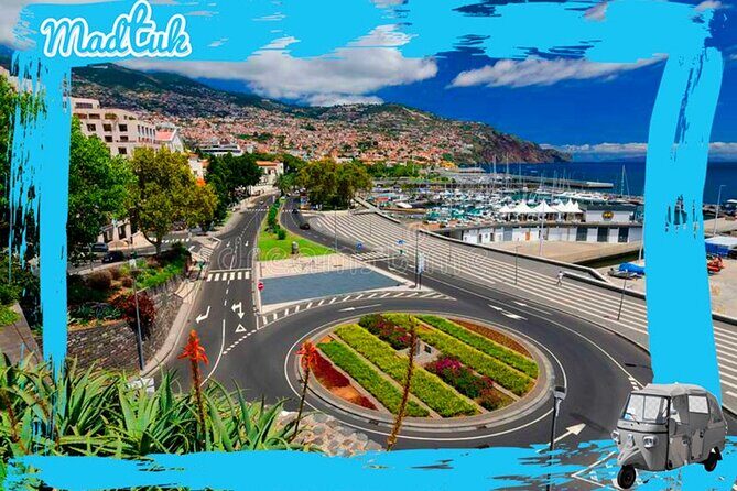 Madeira Garajau Christ King and Funchal Tuk Tuk Tour by MadTuk - In-Depth Look at the Tour Experience