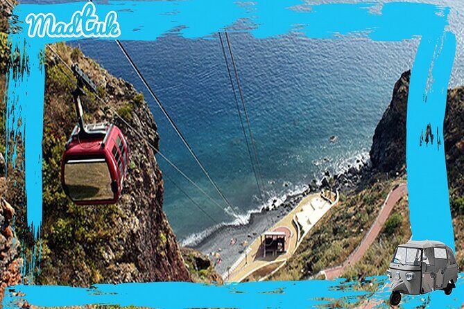 Madeira Garajau Christ King and Funchal Tuk Tuk Tour by MadTuk - FAQ
