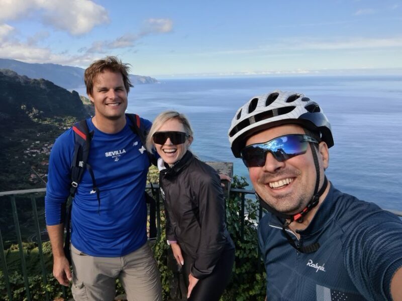 Madeira: Guided E-bike Tour of the North Coast - Why This Tour Offers Great Value