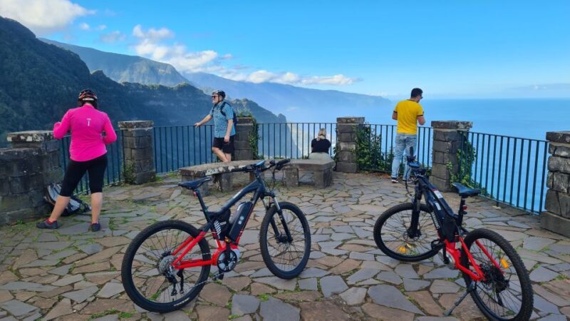 Madeira: Guided E-bike Tour of the North Coast - Who Will Love This Tour?