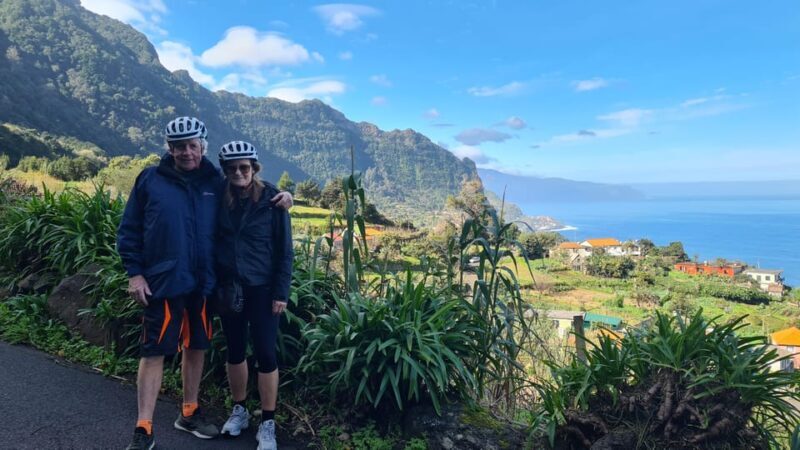Madeira: Guided E-bike Tour of the North Coast - The Sum Up