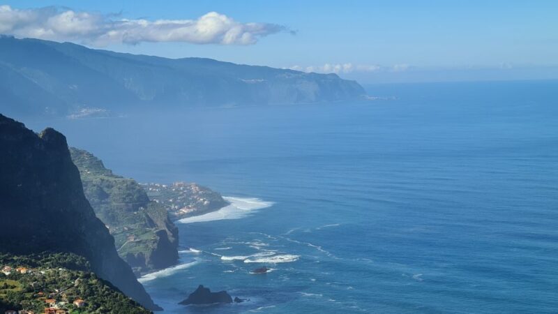 Madeira: Guided E-bike Tour of the North Coast - FAQ