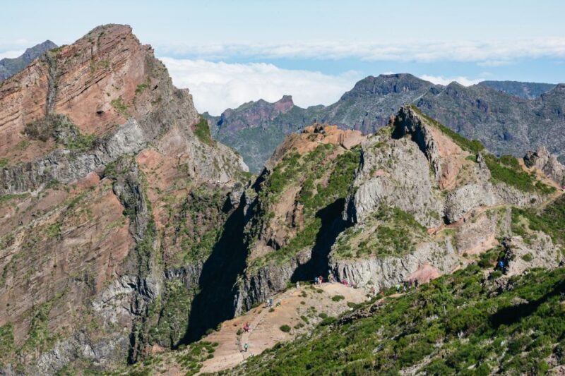 Madeira: Half-Day Pico Areeiro Jeep Tour - Why This Tour Works Well