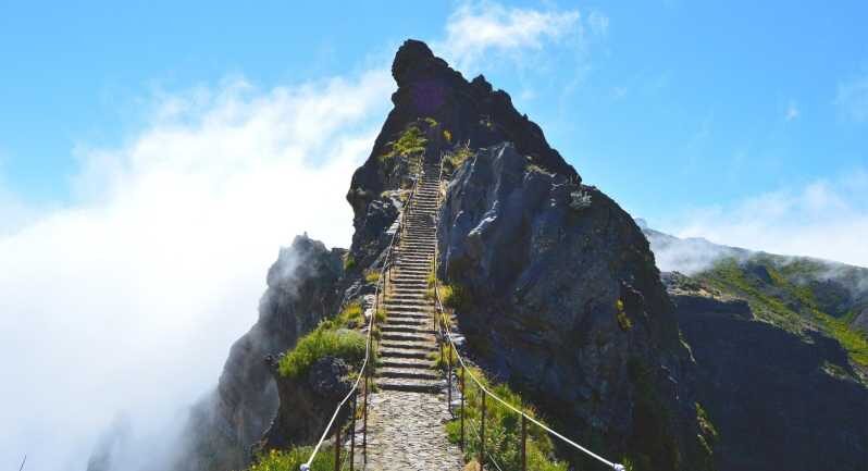 Madeira: Heavenly Sunset Pico do Arieiro with Snacks & Wine - Key Points