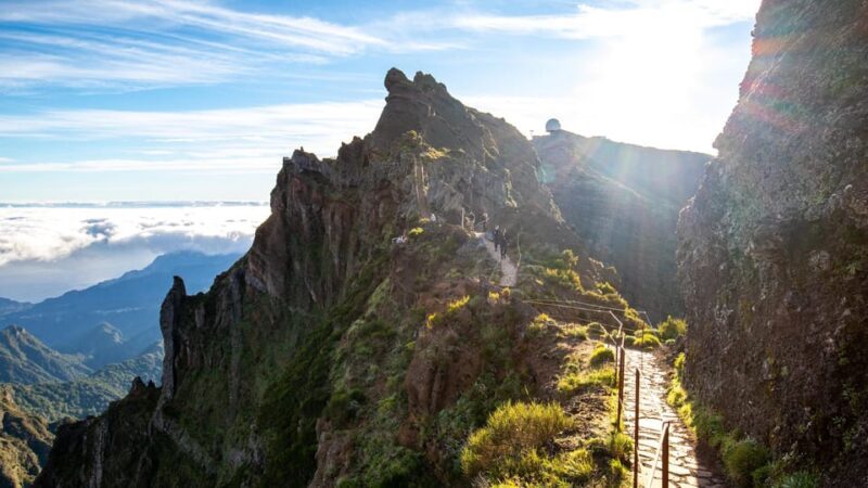 Madeira: Heavenly Sunset Pico do Arieiro with Snacks & Wine - Authentic Experiences Confirmed by Reviews