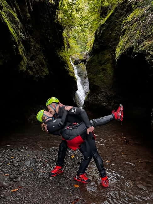 Madeira: Intermediate Canyoning Tour - Small Groups Only - What’s Included and What to Bring