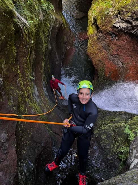 Madeira: Intermediate Canyoning Tour - Small Groups Only - Frequently Asked Questions