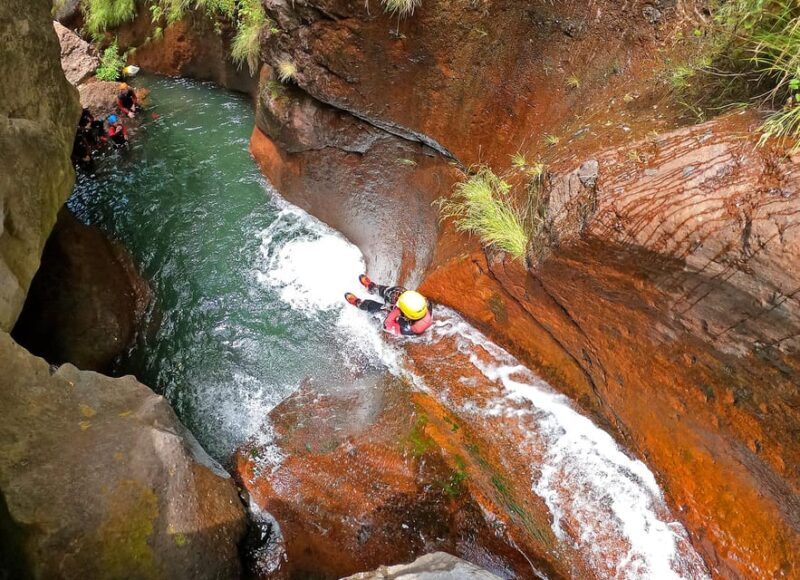 Madeira: Intermediate (Level 2) Canyoning Experience - An In-Depth Look at the Madeira Canyoning Experience