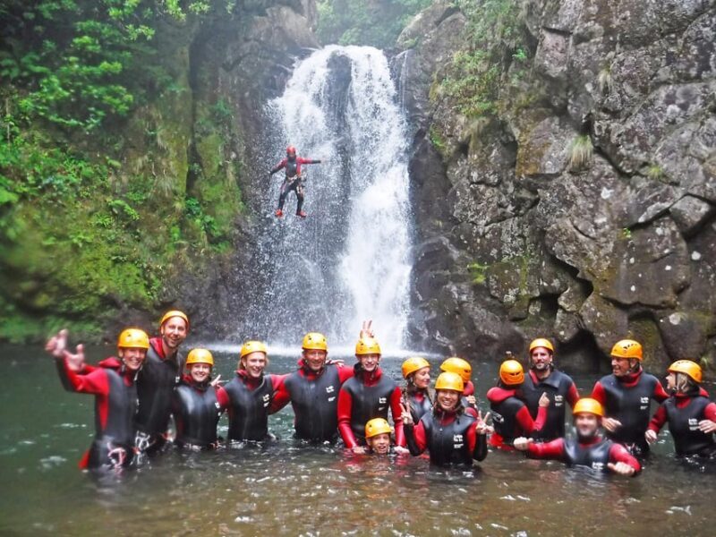Madeira: Intermediate (Level 2) Canyoning Experience - FAQ