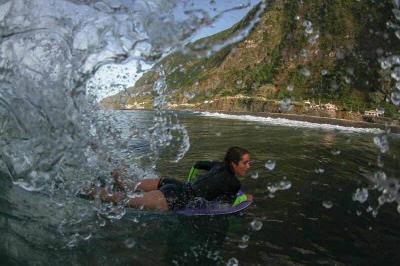 Madeira Island Bodyboard Experience - The Sum Up: Who Will Love This Experience?