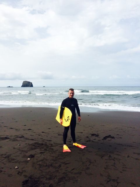 Madeira Island Bodyboard Experience - FAQs