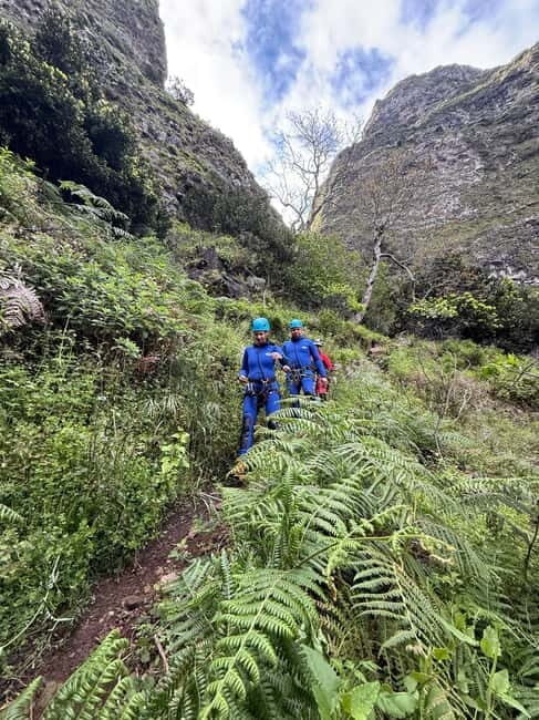 Madeira Island Canyoning Adventure - What Makes the Madeira Canyoning Adventure Stand Out