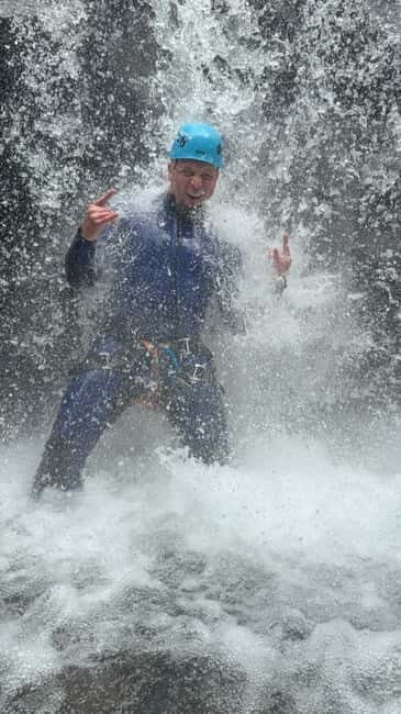 Madeira Island Canyoning Adventure - The Experience in Detail