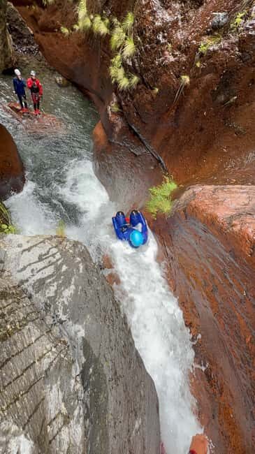Madeira Island Canyoning Adventure - FAQ