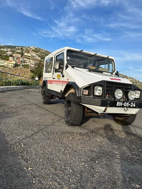 Madeira Jeep Safari Tour with Fanal Forest and Natural Pools - FAQ