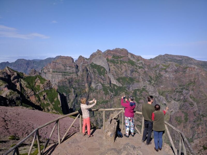 Madeira: Jeep tour Pico Areeiro, Santa Cruz and Cristo Rei - Who Is This Tour Best For?