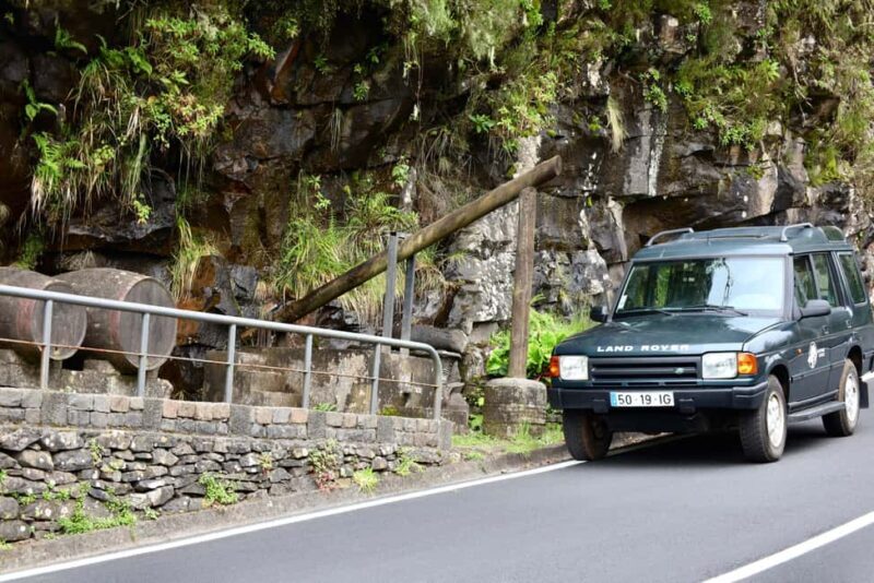 Madeira: Jeep Tour with Zipline, Swing, and Volcanic Pools - An In-Depth Look at the Madeira Jeep Tour
