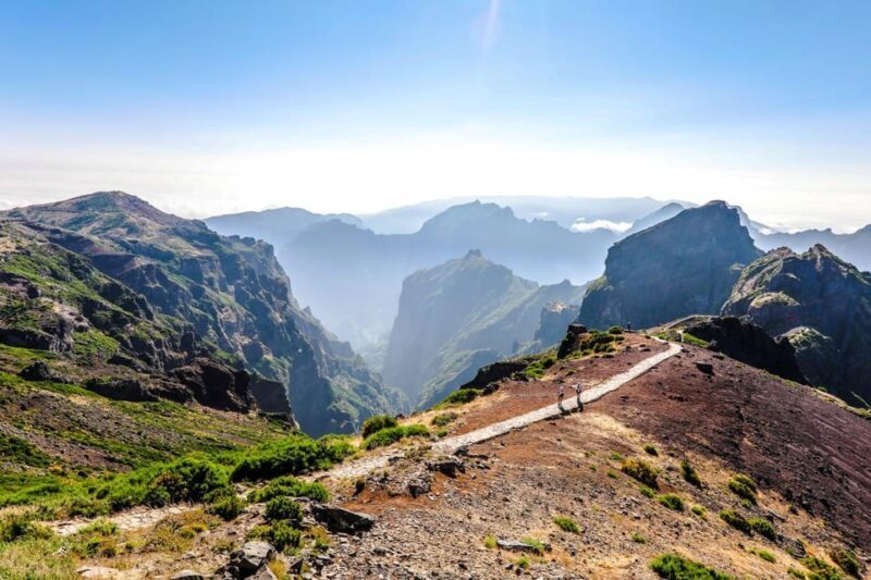 Madeira: Late East Tour with Pico do Areeiro Views - Madeira: Late East Tour with Pico do Areeiro Views