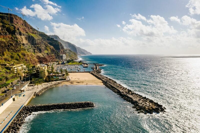 Madeira: Late Southwest Tour with Beach Time - Scenic Drive Through the Southwest Coast