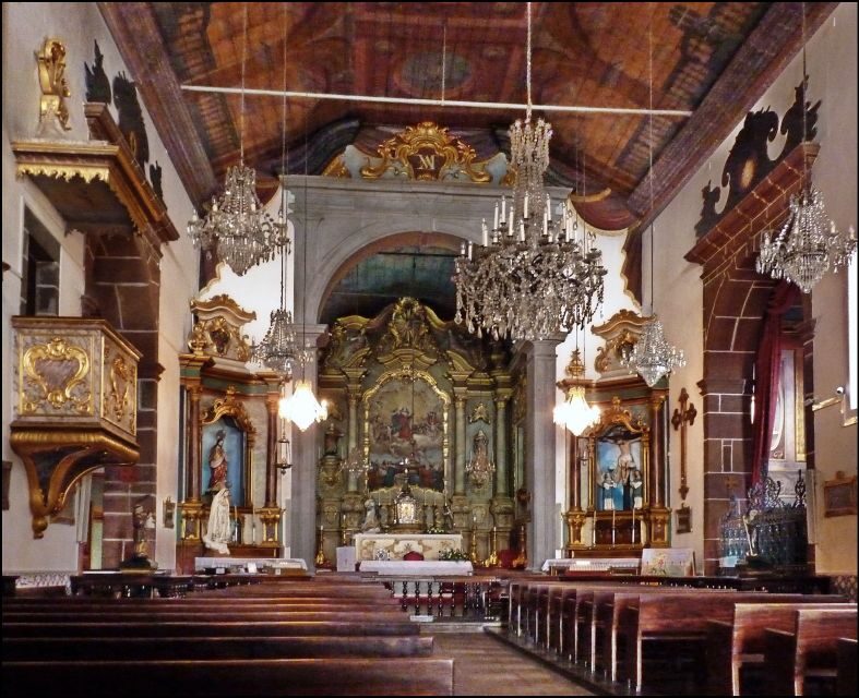 Madeira: Monte Sightseeing Tour & Toboggan Sled Ride - FAQ