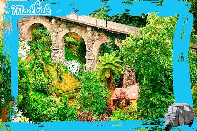 Madeira Monte Tobbogans and Old Town Tuk Tuk Tour by MadTuk - FAQ