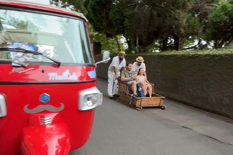 Madeira: Monte Toboggan & Old Town Guided Tuk Tour by MadTuk - FAQ