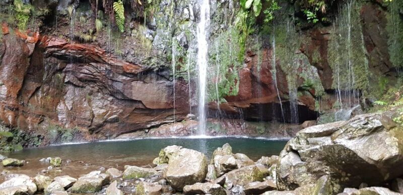 Madeira: Mountain Walk with Lagoon and Waterfalls - The Sum Up