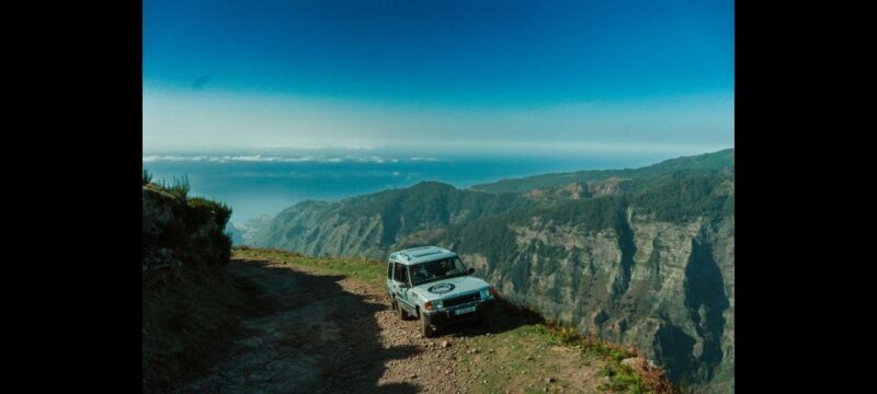 Madeira "Mystery Tour" Full-Day - Private 4x4 Jeep - Key Points