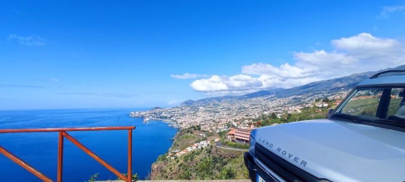 Madeira "Mystery Tour" Half-Day - Private 4x4 Jeep - Practical Tips for Your Tour
