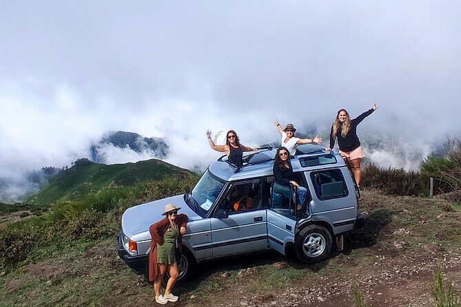 Madeira "Mystery Tour" - Half Day Private 4x4 Jeep - FAQ