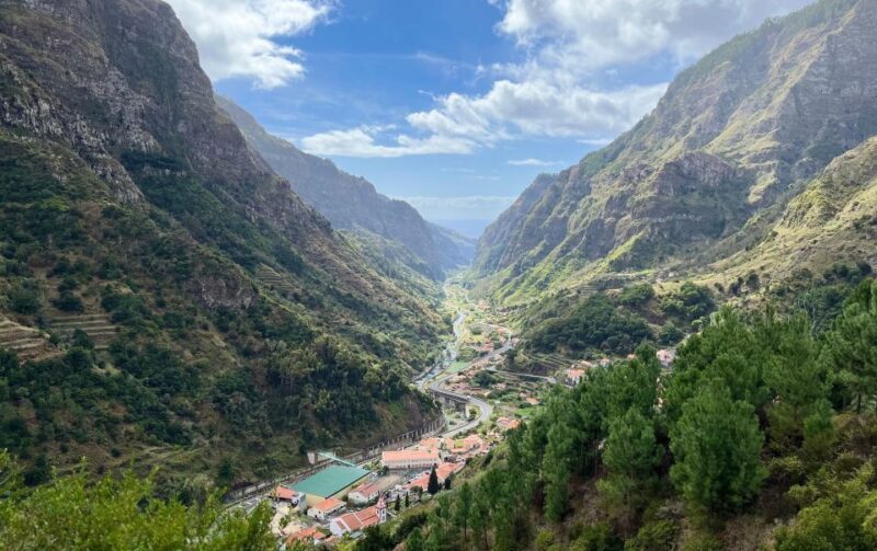 Madeira North Offbeat: Boaventura, Sao Vicente, Pta Delgada - The Sum Up