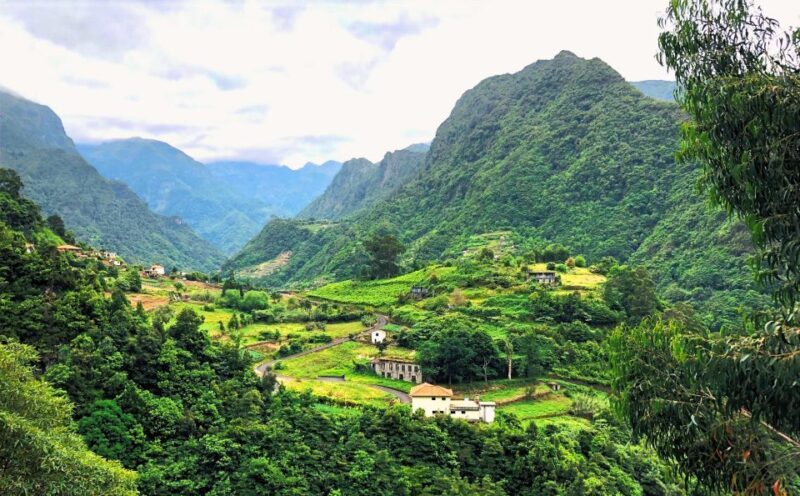Madeira North Offbeat: Boaventura, Sao Vicente, Pta Delgada - FAQ