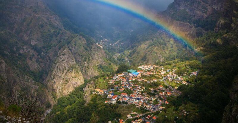Madeira: Nuns Valley Half-Day Tour - Exploring the Route and Stops