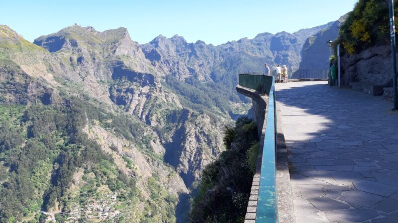 Madeira: Nun's Valley Private Tour - FAQ  