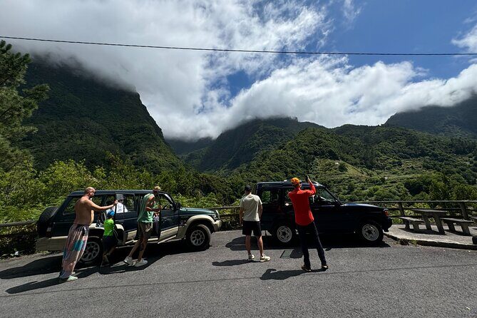 Madeira Off-Road 4x4 Jeep Adventure Private Full day Tour - FAQ