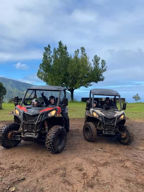 Madeira: Off-Road Buggy Driving Experience - Authentic and Personalized Experience