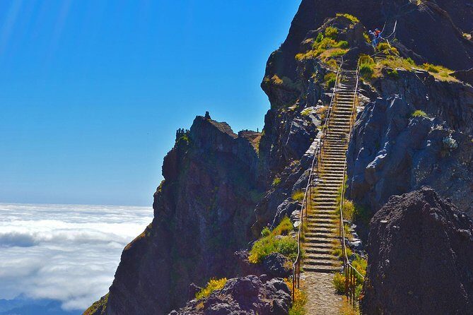 Madeira Peaks - Mountain Walk - Key Points