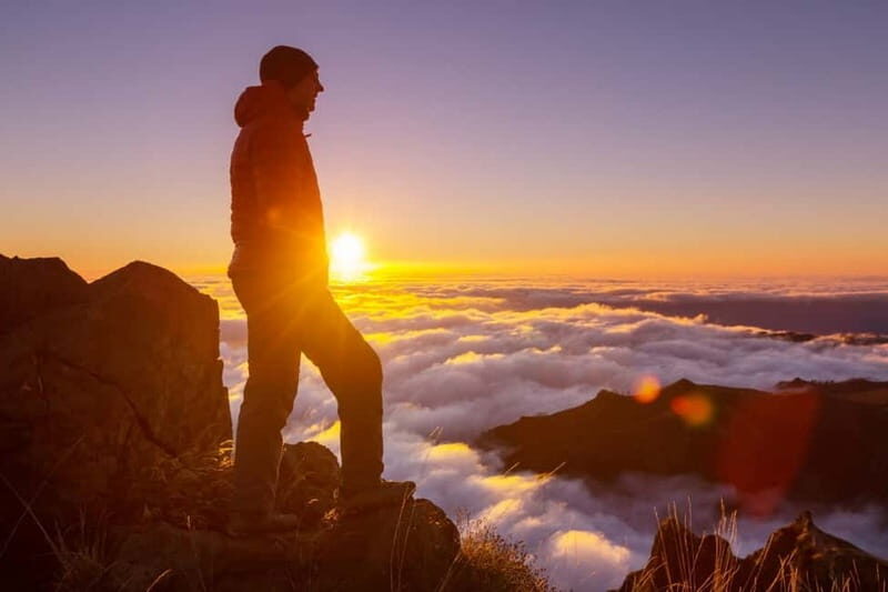 Madeira: Pico Arieiro Sunset with Stairway to Heaven Option - A Closer Look at the Tour Experience