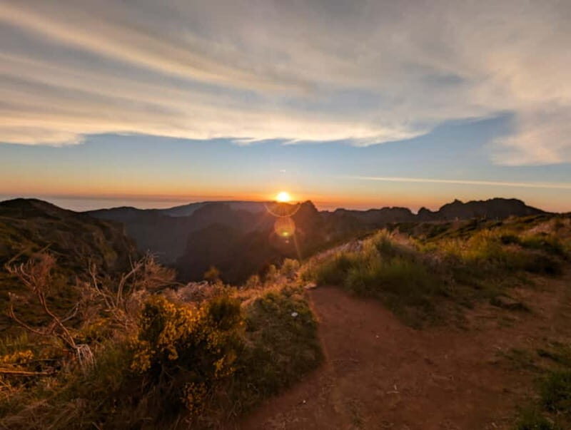 Madeira: Pico Arieiro Sunset with Stairway to Heaven Option - Important Details & Practical Tips
