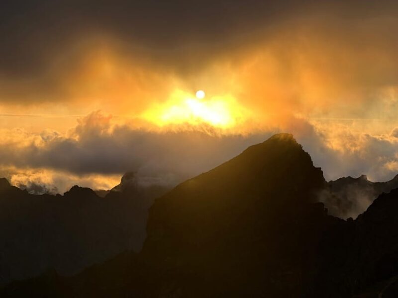 Madeira: Pico Arieiro Sunset with Stairway to Heaven Option - Final Thoughts
