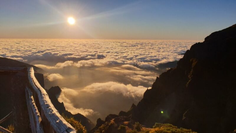 Madeira: Pico do Areeiro Sunrise Tour - A Closer Look at the Tour Experience