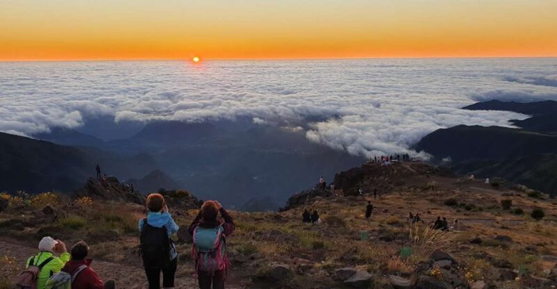 Madeira: Pico do Areeiro Sunrise Tour - What Reviewers Are Saying